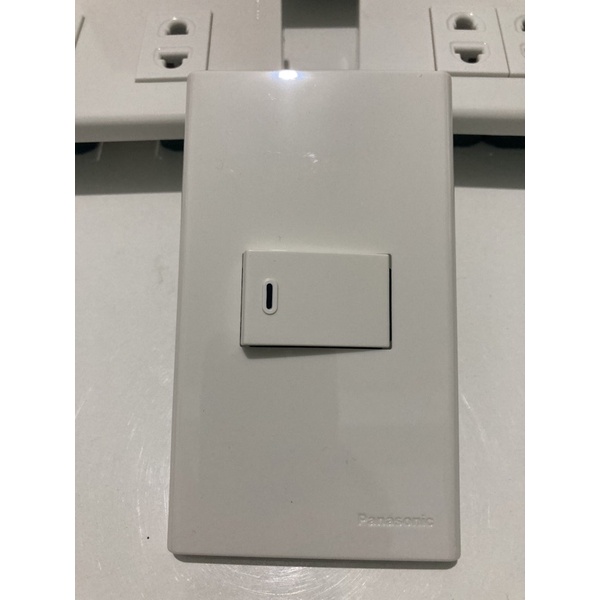 PANASONIC Switch & Convenience Power Outlet Devices Wide Series ...