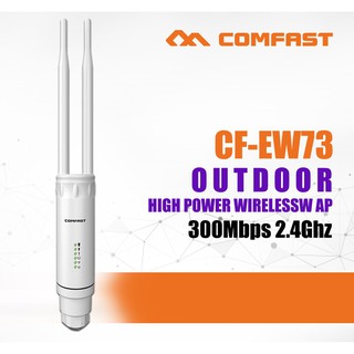 Allan COMFAST CF-EW73 Wifi Repeater/ 360° 300Mbps Access Point for Piso ...