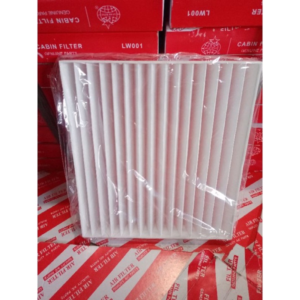 Toyota Vios/Innova/Fortuner Cabin Filter | Shopee Philippines