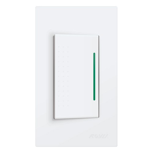 Royu Wide Series Sets 1 Gang Switch with Reflector WD511 | Shopee ...