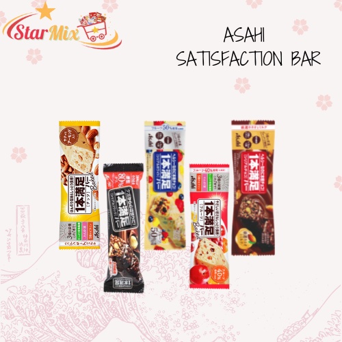 ASAHI 1 SATISFACTION BAR | Shopee Philippines