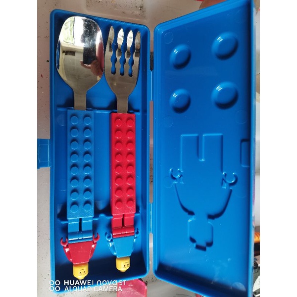 lego collectible spoon and fork Lego | Shopee Philippines