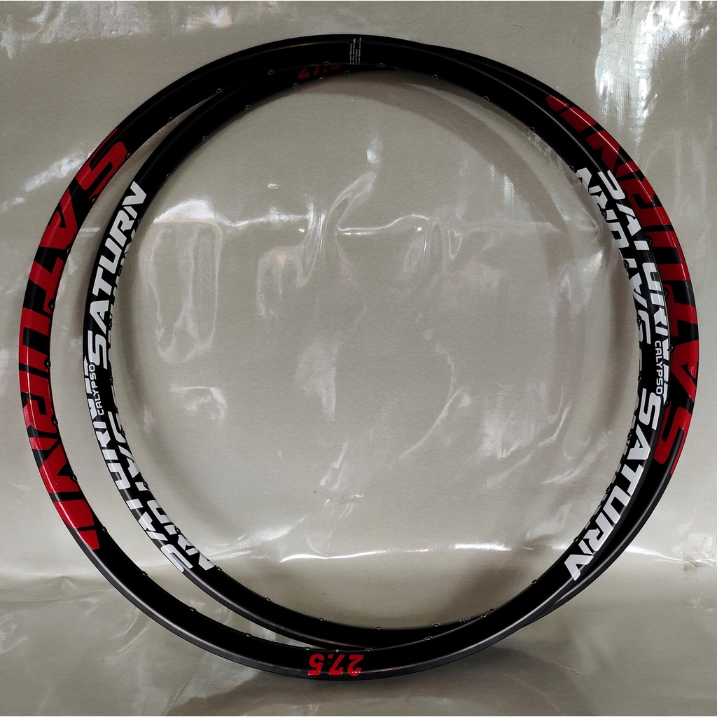 SATURN CALYPSO WIDE RIMS PRICE PER PAIR FOR MTB | Shopee Philippines