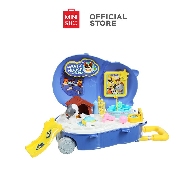 MINISO Pretend Play Toys Pet Home | Shopee Philippines