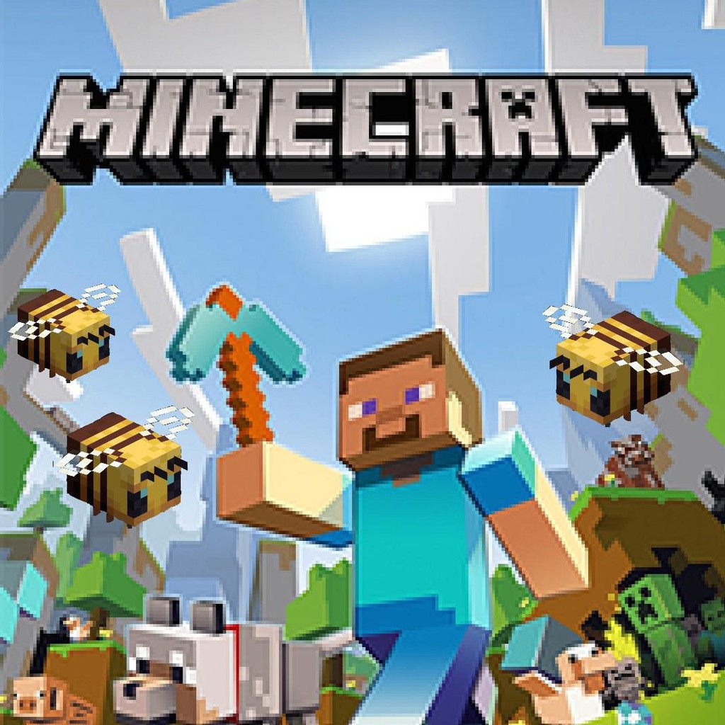 Latest Minecraft 1.62 / MC (Latest PC Laptop Cassette DVD CD Game ...