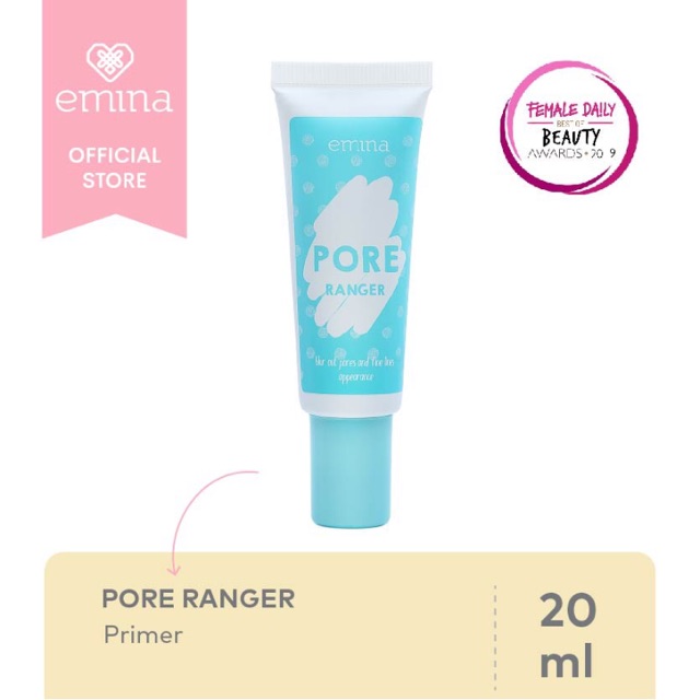 Emina Pore Ranger Primer | Shopee Philippines