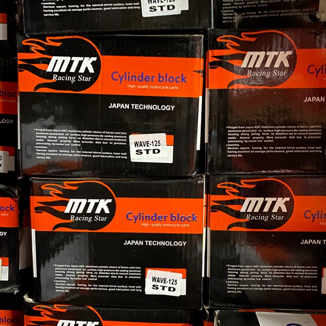 Cylinder block mtk brand | Shopee Philippines