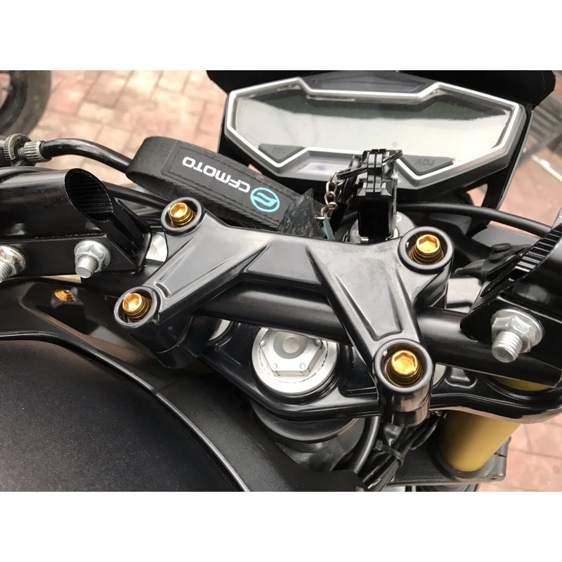 Heng Handle Post Bolts for Nk400 (Set of Four) | Shopee Philippines