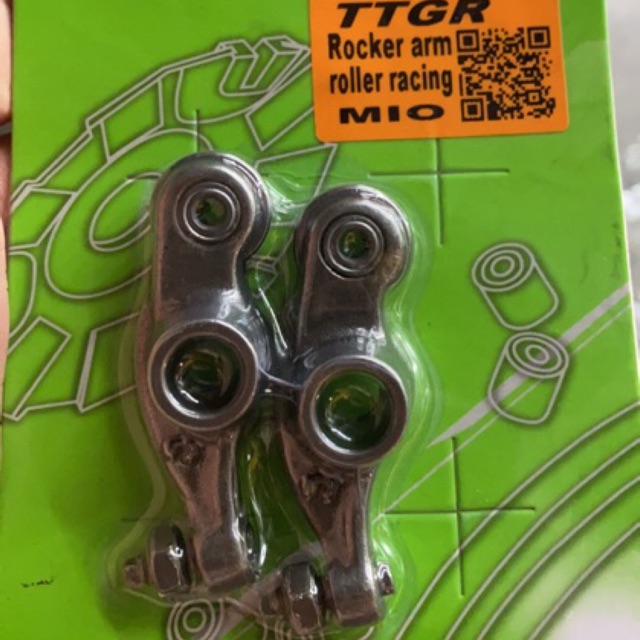 TTGR ROCKER ARM ROLLER TYPE MIO | Shopee Philippines