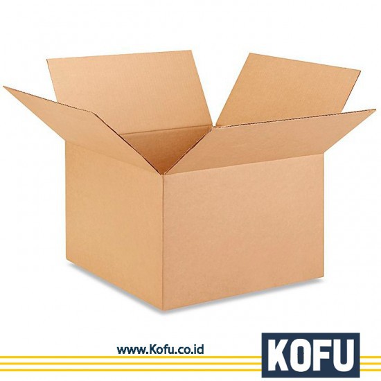 Plain Cardboard 45 cm x 45 cm x 30 cm - SWR - K4399 | Shopee Philippines