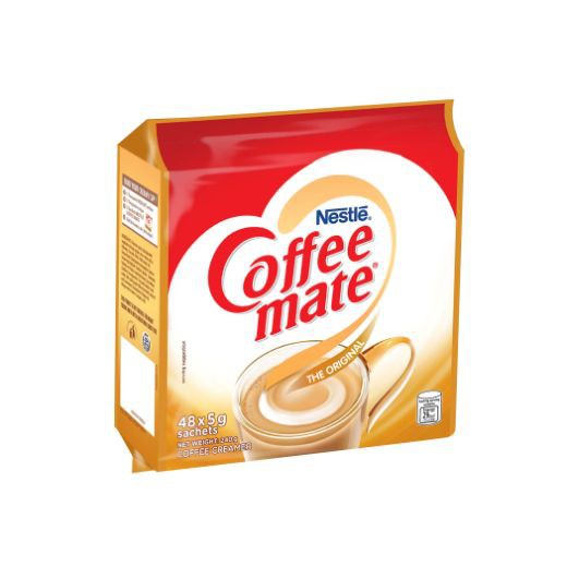 Nestle Coffee-Mate Coffee Creamer Sachet 5g - Pack of 48 Sachets ...