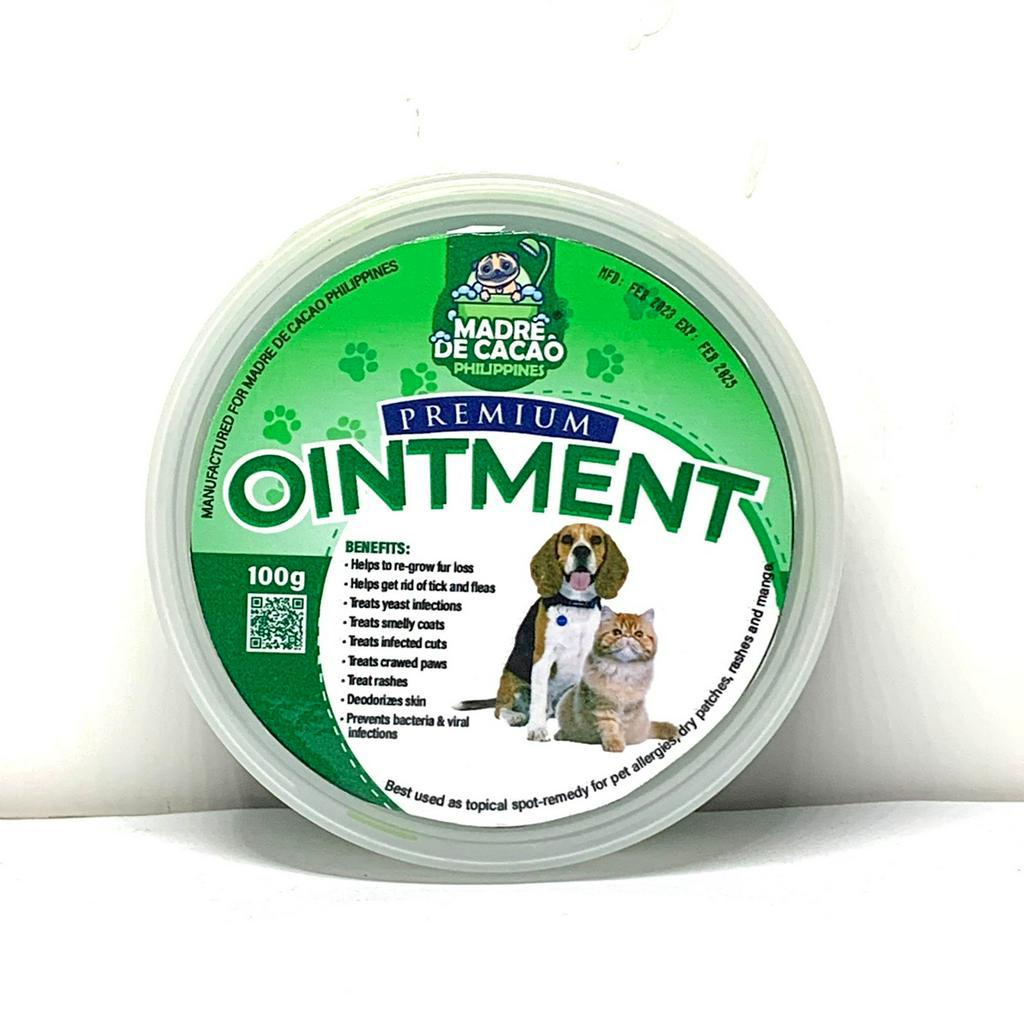 [FCR AGRIVET] 1pc Madre De Cacao PH Premium Topical Organic Ointment ...