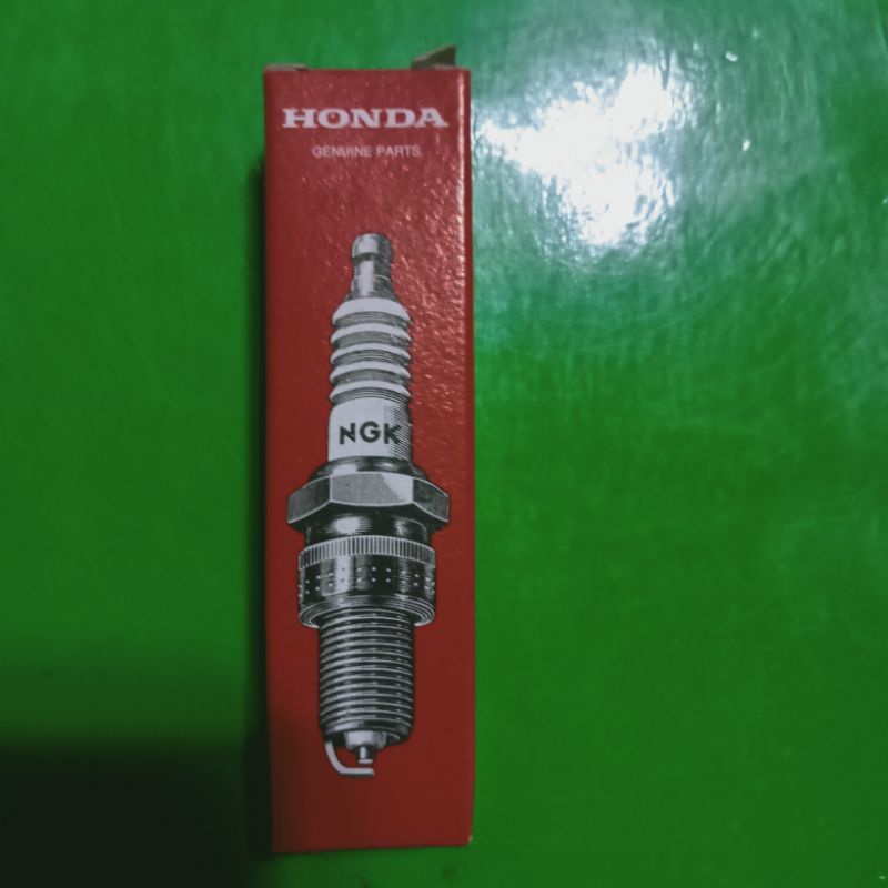 Spark plug., Honda genuine., Honda Click 125/150 ,V1/V2 | Shopee ...