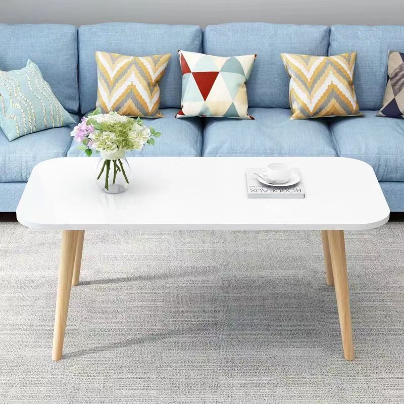 【Ready Stock】 Rectangular Coffee Table | Shopee Philippines