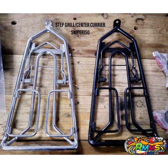 Step grill for sniper150 | Shopee Philippines