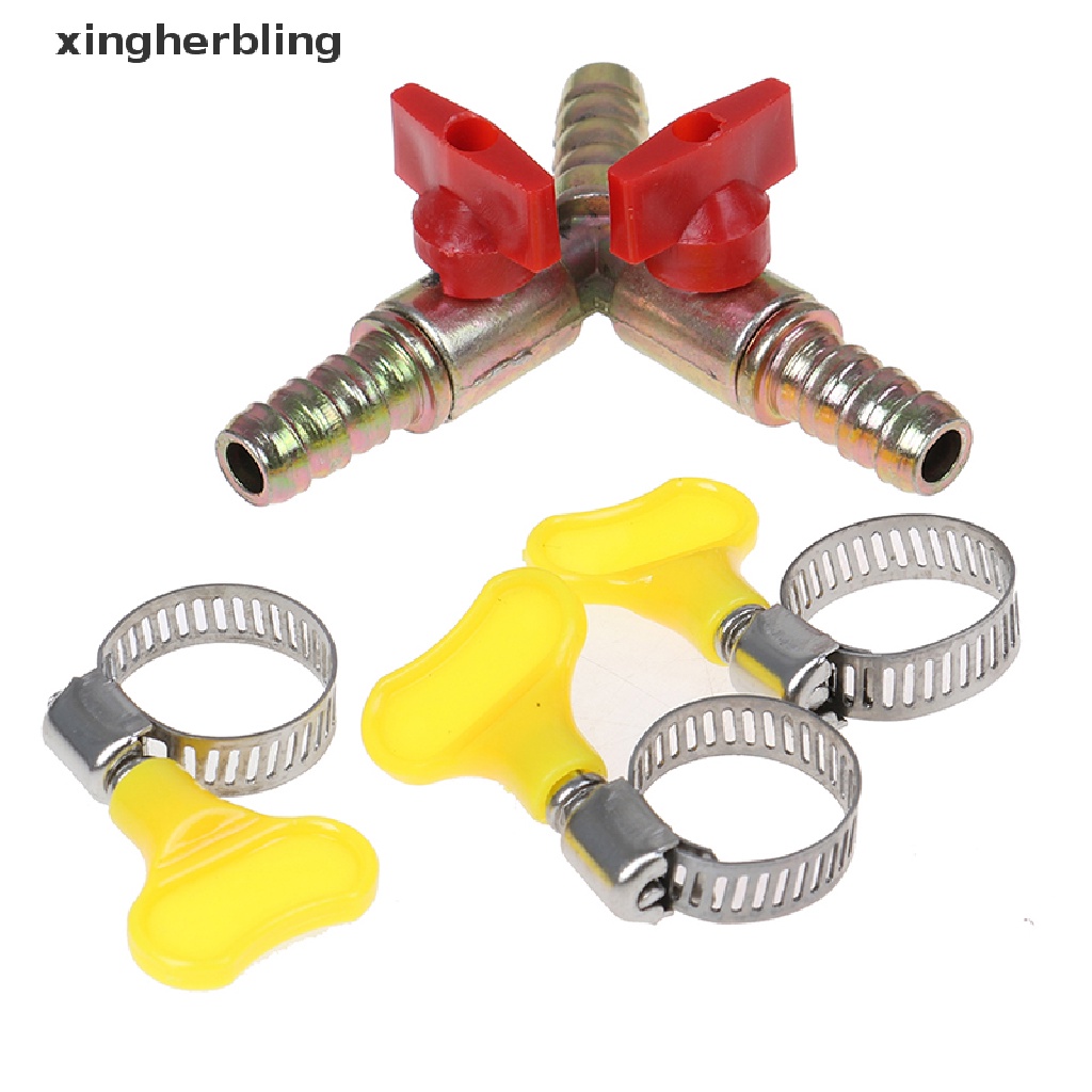 Y-Shaped Three-Way Valve Gas Three-Way Switch Connector Gas Pipe ...