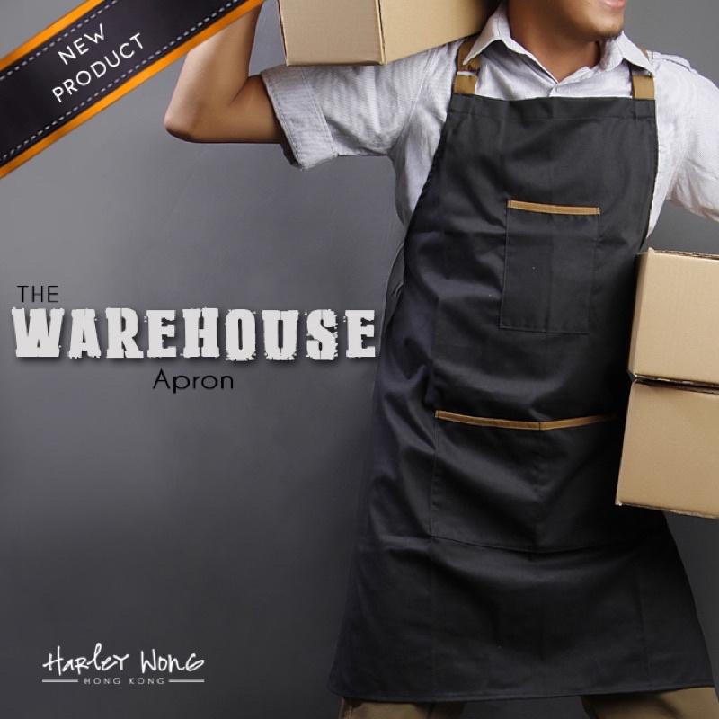 The Warehouse Apron. | Shopee Philippines
