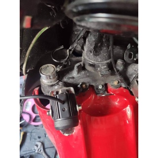 YAMAHA FAZZIO STAINLESS MDL BRACKET | Shopee Philippines