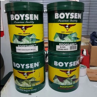 Shop boysen paint 1 gallon for Sale on Shopee Philippines