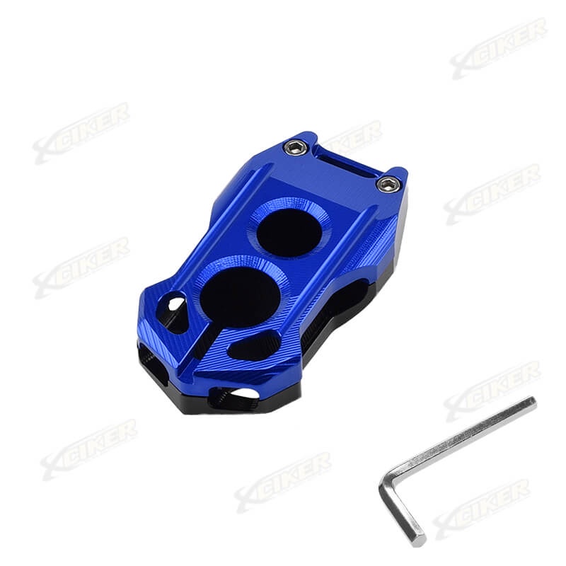 YAMAHA NMAX 155/125 Keyless System Remote Key Casing CNC Key Cover ...
