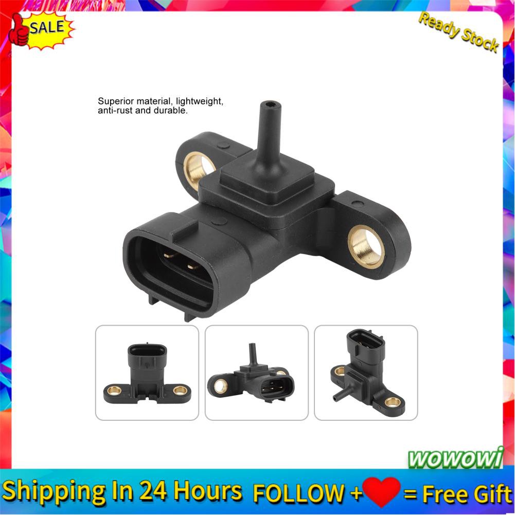 Wowowi Turbo Intake Air Pressure Sensor fit Toyota Hiace Hilux ...