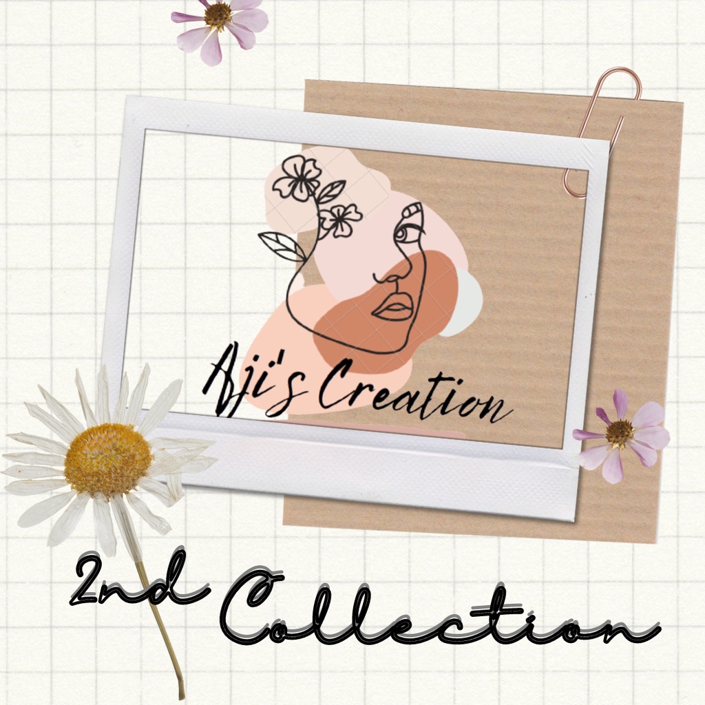 Aji's Creation || 2nd Collection Pt. 1 | Shopee Philippines