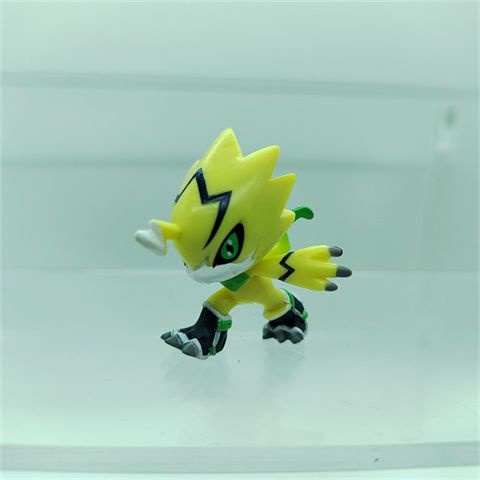 BANDAI Digimon Figure Agumon Greymon V-mon Betamon Koromon Omegamon ...