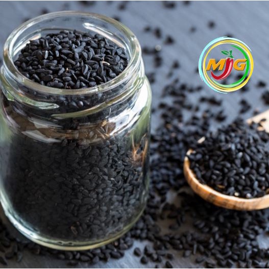 Black Cumin Seeds/Black Cumin Seeds/Karunjeeragam -10kg | Shopee ...