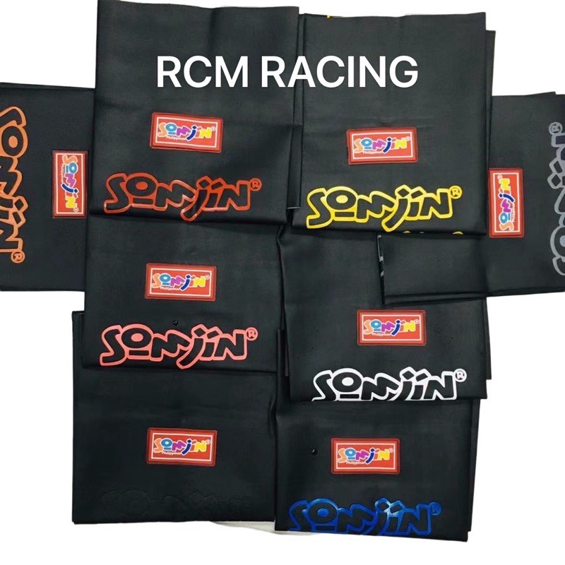 SOMJIN ORIGINAL SEAT COVER FOR MOTORCYCLE | Shopee Philippines