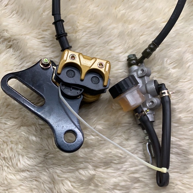 REAR MASTER CALIPER SET UNVERSAL! | Shopee Philippines
