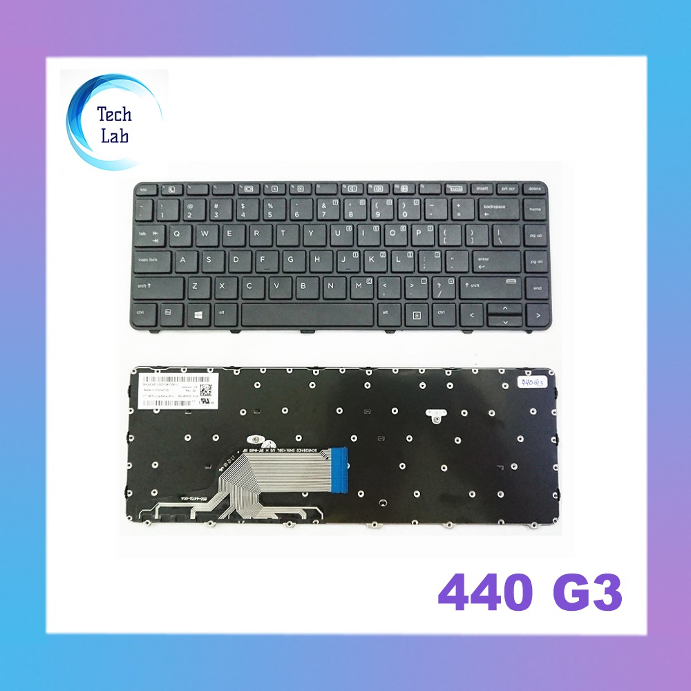 HP ProBook 430 G3 430 G4 440 G3 440 G4 445 G3 640 G2 645 G2 Series ...