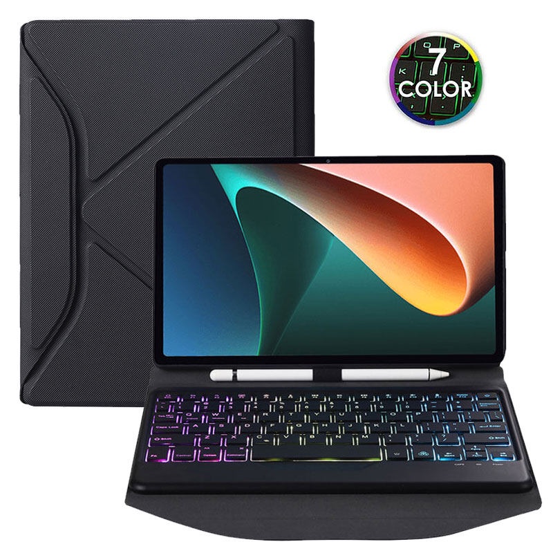 Backlit Keyboard Case for Xiaomi Mi Pad 5 Pro / Mi Pad 5 11 inch 2021 ...