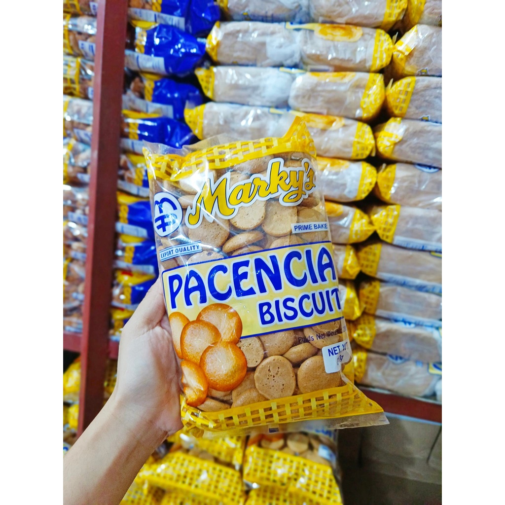 Marky's Pacensia 210g | Shopee Philippines