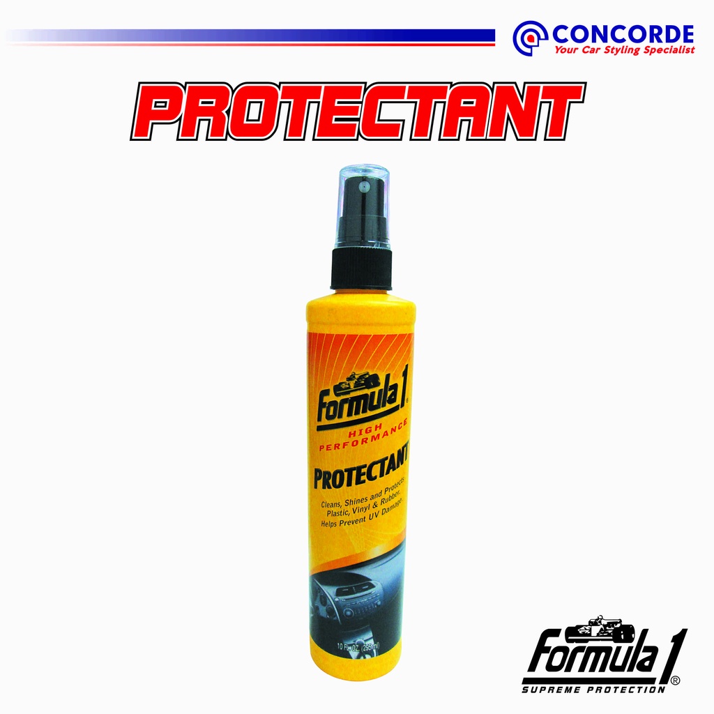 FORMULA 1 PROTECTANT 10 0Z. (295ml) | Shopee Philippines