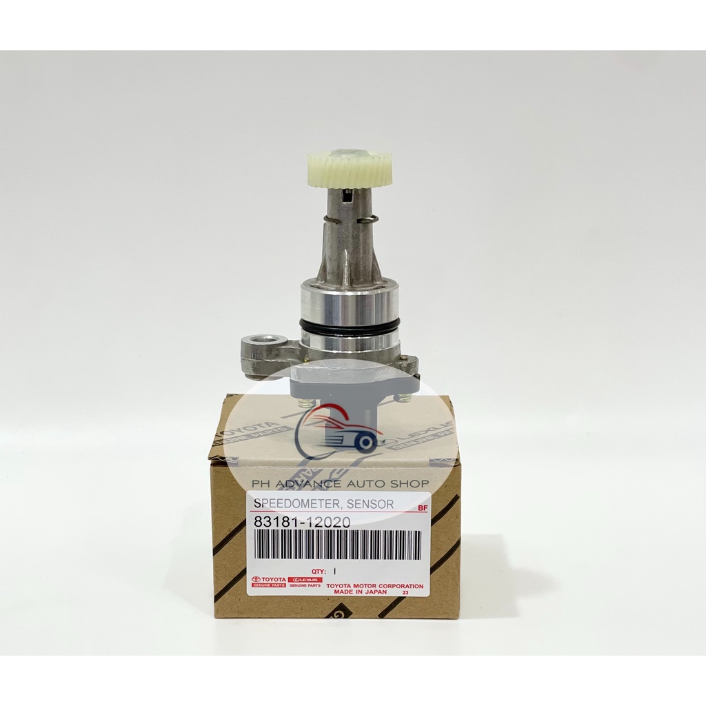 Speed Sensor Toyota Vios 83181-12020 | Shopee Philippines