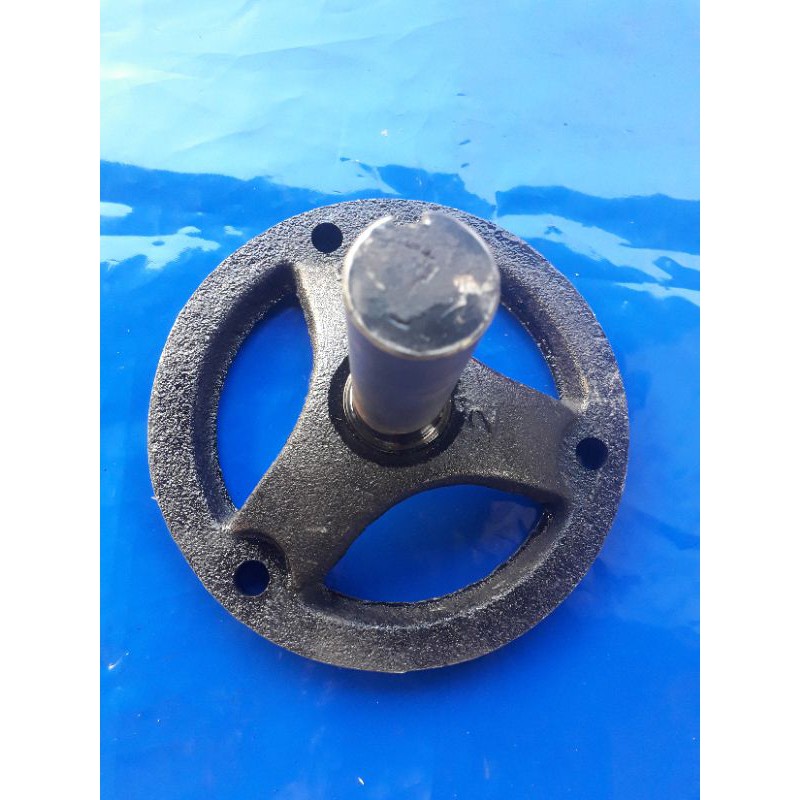 Stub shaft adapter 30mm x 4" Length | Shopee Philippines