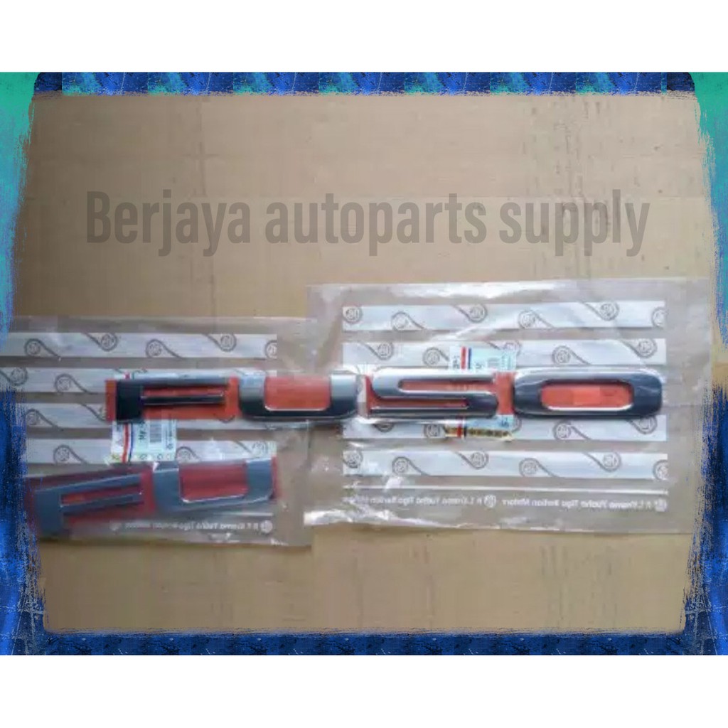 Mitsubishi CANTER FUSO LOGO EMBLEM ORIGINAL | Shopee Philippines