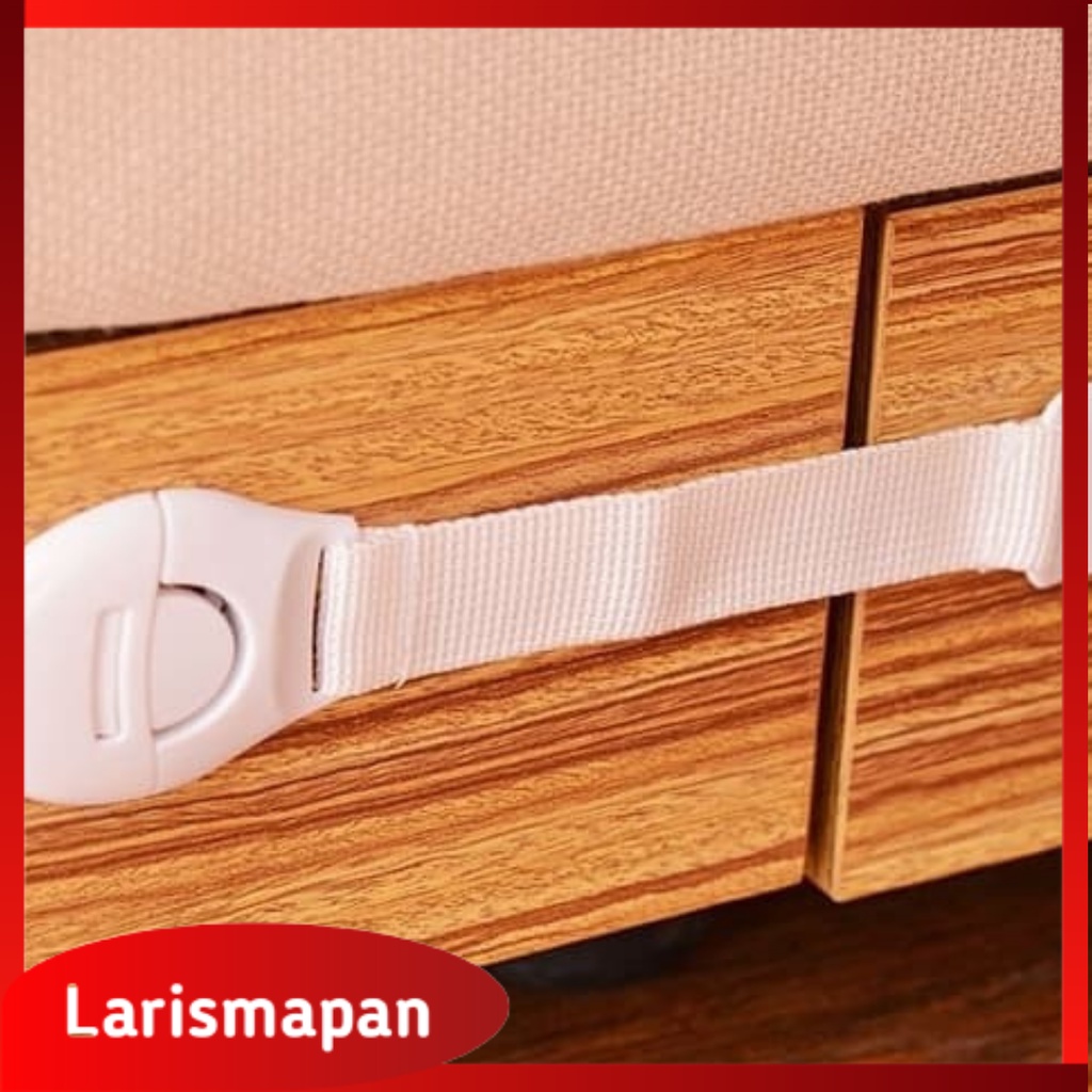 2nd Gen Safety Drawer Safety Baby Table Cabinet Belt Lock Drawner ...