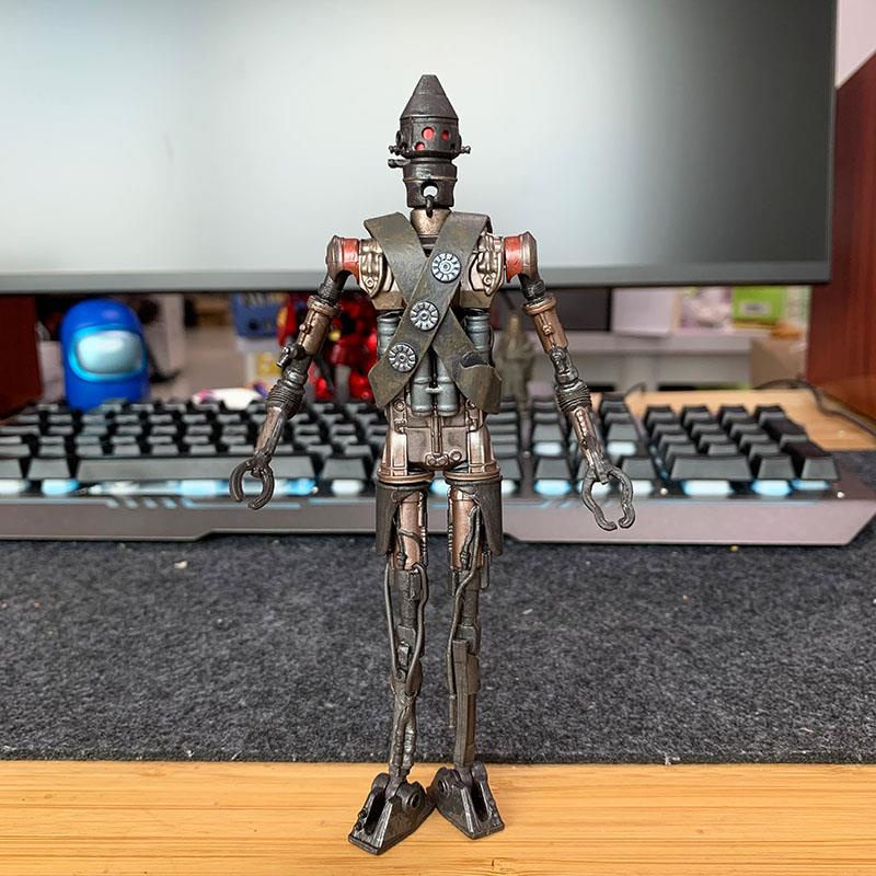 Marvel Legends Hasbro Star Wars Bounty Robot IG-11 6 Inch | Shopee ...