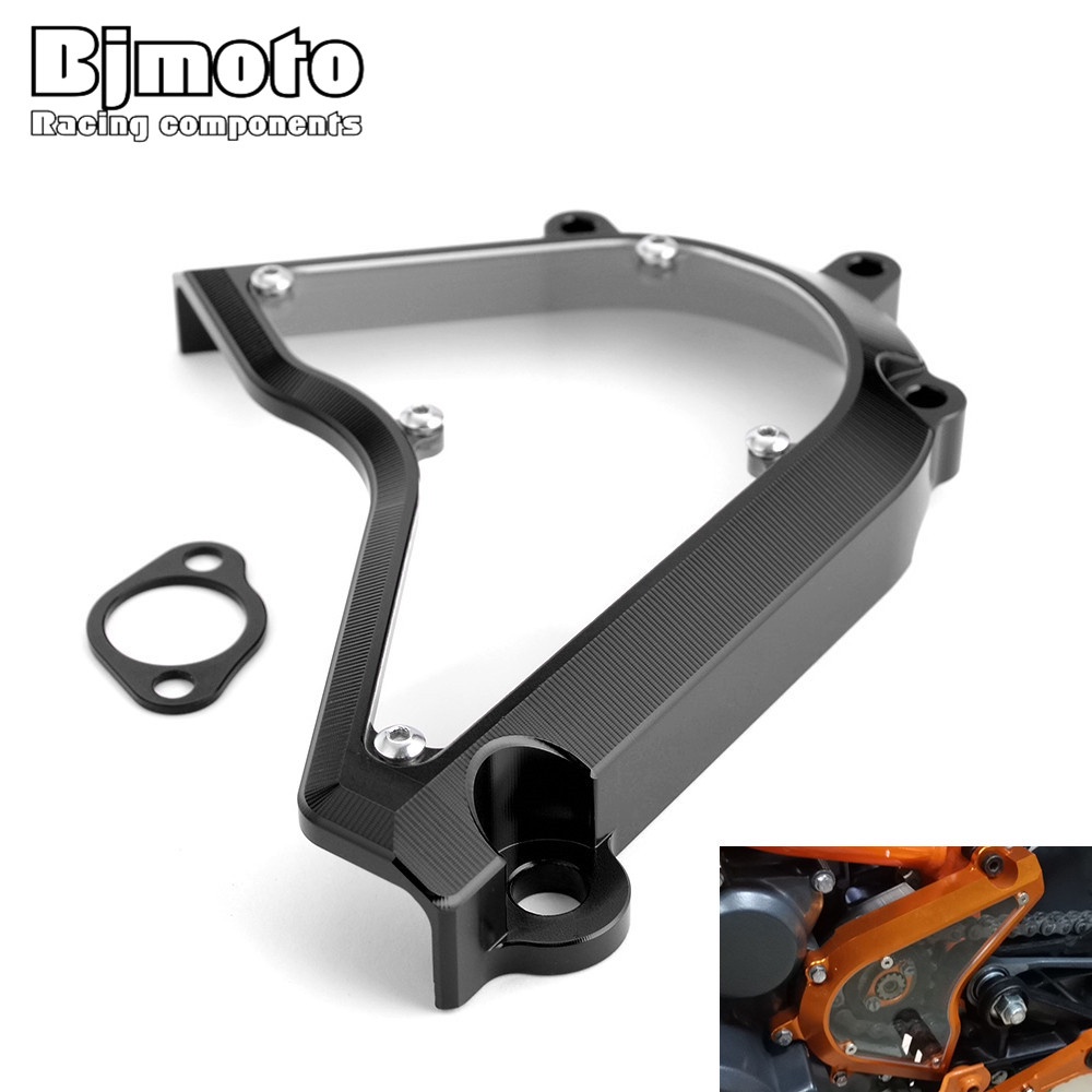 CNC Front Engine Sprocket Guard Cover Cap protector For KTM duke 250 ...
