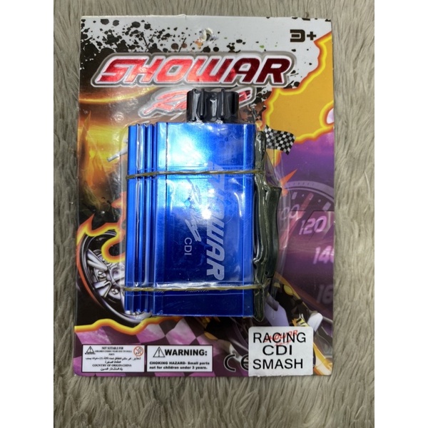 SHOWAR RACING CDI SMASH/ TMX | Shopee Philippines