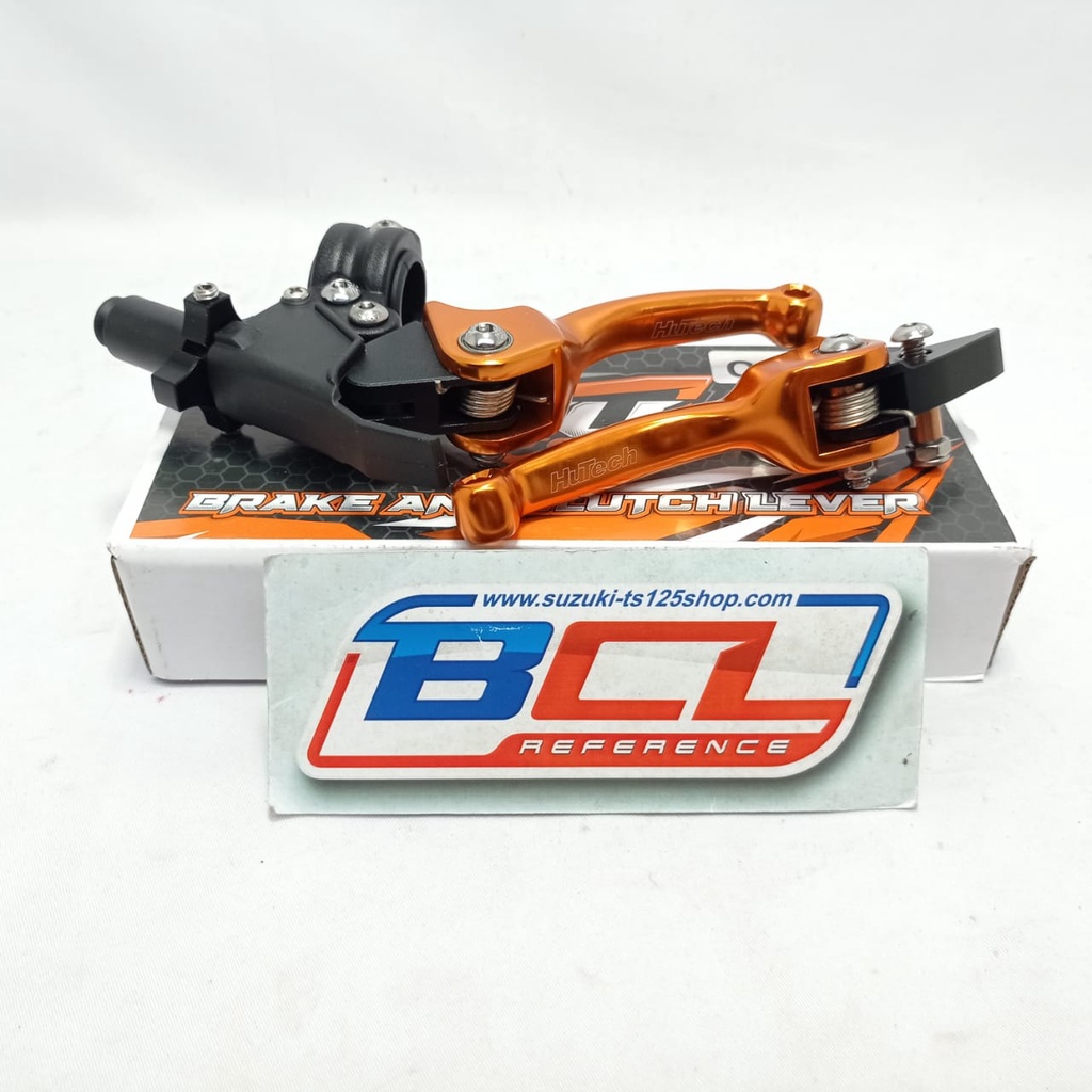 Hutech Universal Brand Brake And Clutch Handles | Shopee Philippines