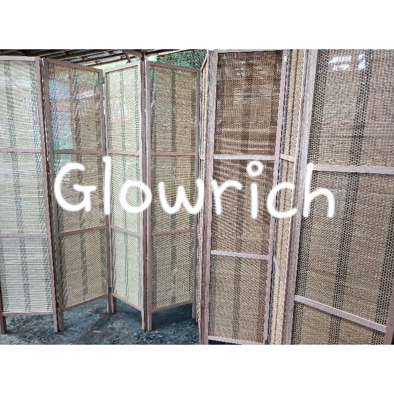 Partition/ Divider 4 panel / Native Partition | Shopee Philippines