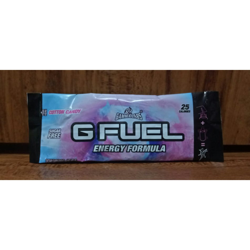 Official G Fuel Packs | BUY 10 GET 1 FREE PACK! | P129 per pack | GFUEL ...