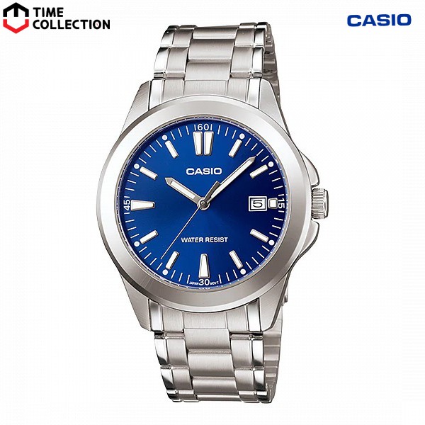 Casio LTP-1215A-2A2DF Analog Stainless Steel Strap Watch For Women ...