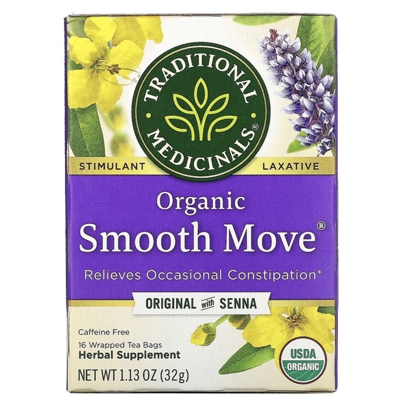 TM, Smooth Move (Original with Senna & Senna Peppermint) | Shopee ...
