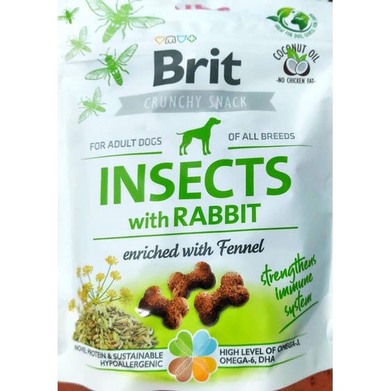 Brit Care Dog Functional Snack Treat 200g | Shopee Philippines