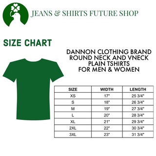 [Dannon Clothing] Vneck Unisex Tees Color Set B | Shopee Philippines