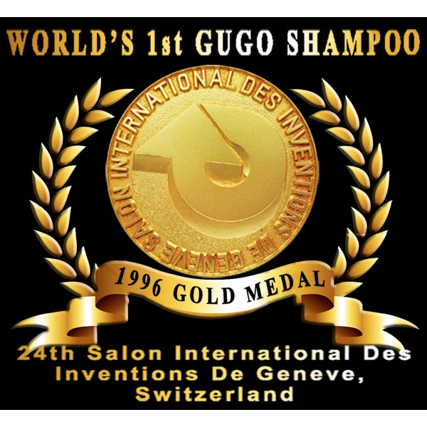 Forest Magic Gugo Herbal Hair Shampoo 250ml | Shopee Philippines