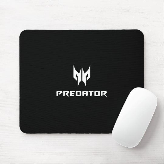 PREDATOR Rubber Mouse Pads | Gaming Mouse Pads 3mm Size 8.5x7 Inches ...